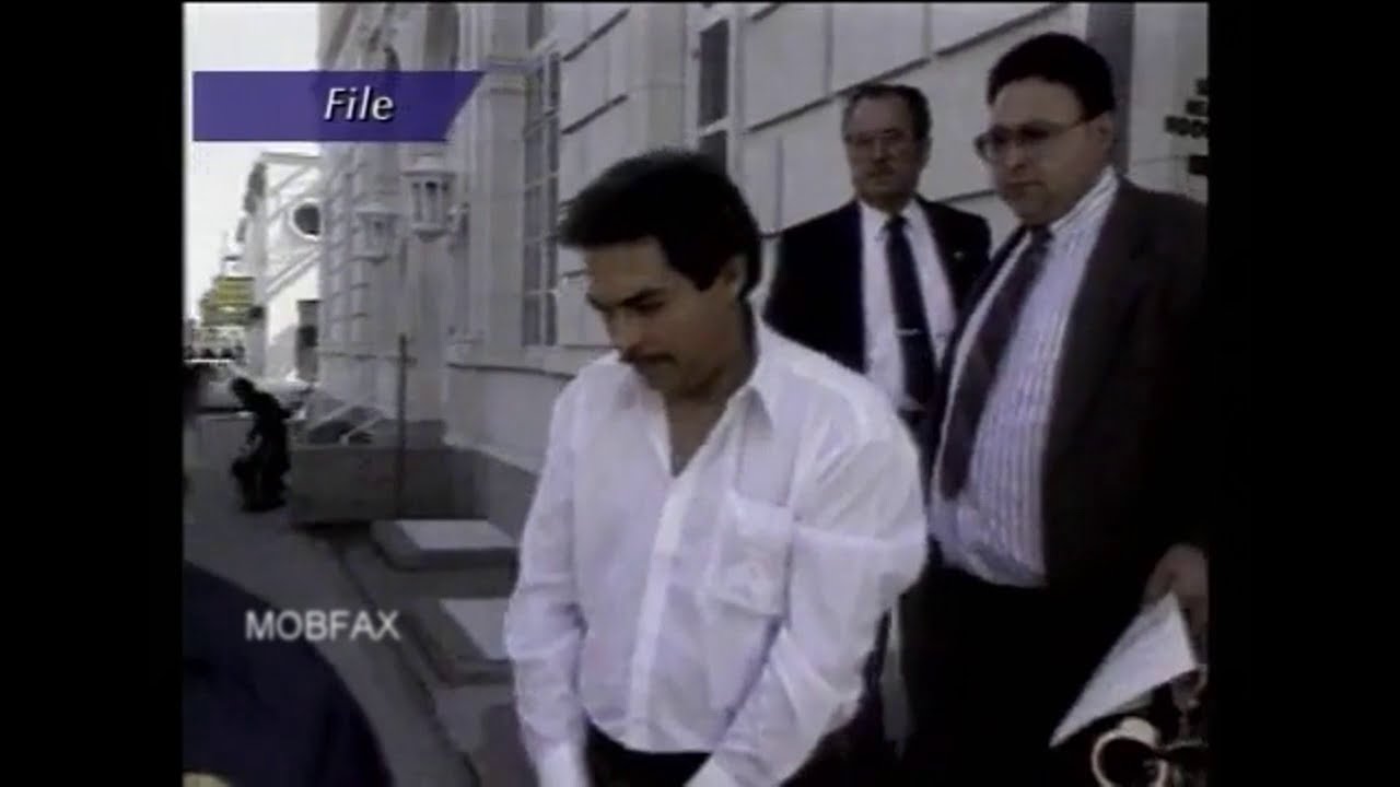 Drug Lord Juan Raul Garza - Death Penalty - YouTube