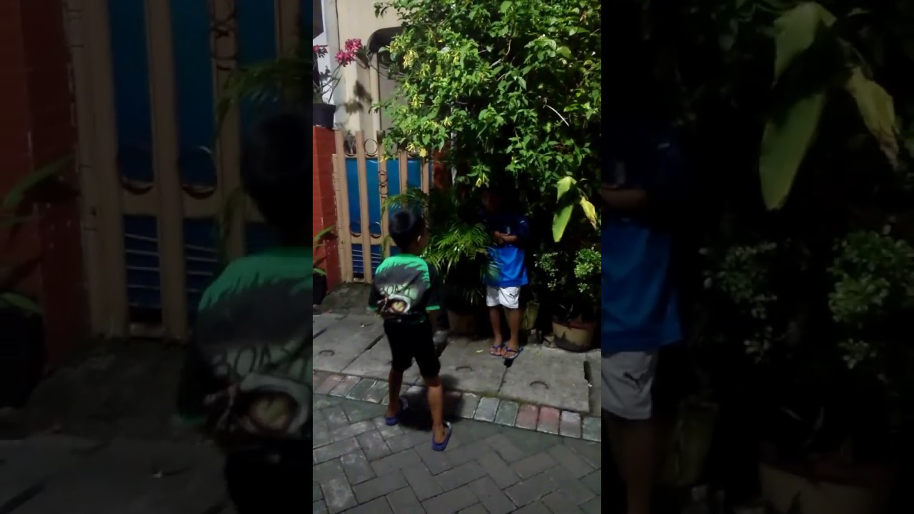 Akibat pipis sembarangan - YouTube