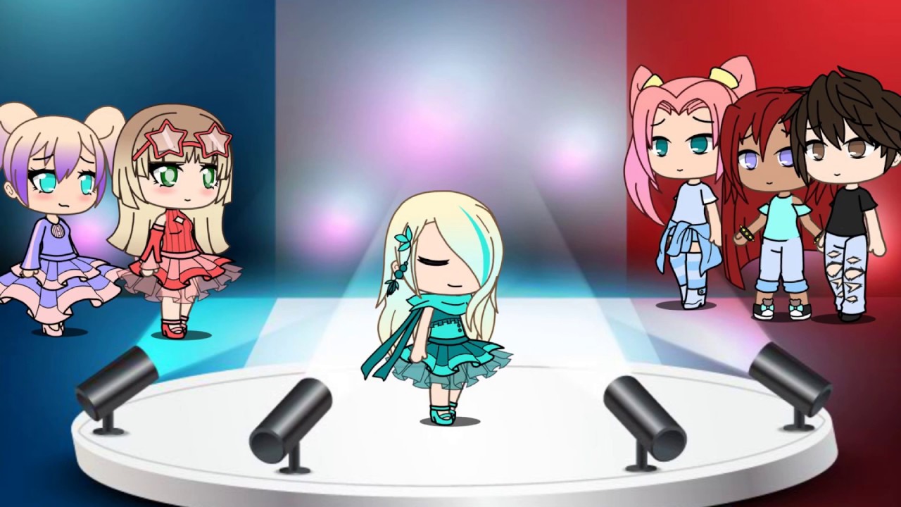 Fight Song (Rachel Platten) Gacha life - YouTube