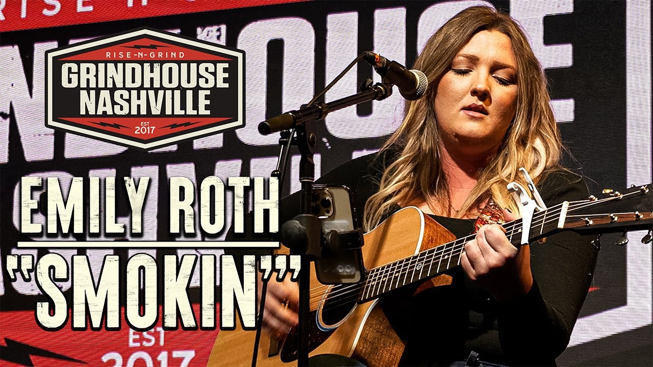 Emily Roth - "Smokin'" - YouTube