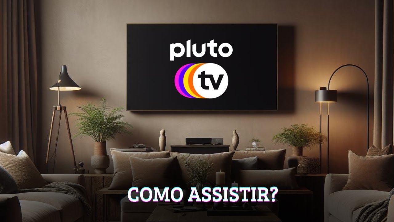 Como assistir os filmes e novelas da plataforma Pluto TV? - YouTube