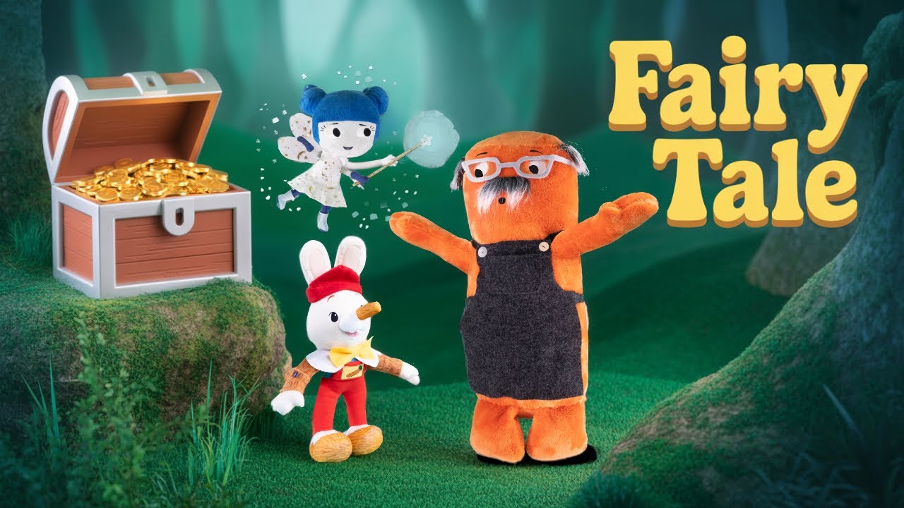 The Best Bedtime Stories for Sweet Dreams | Story Time for Kids | 1 ...