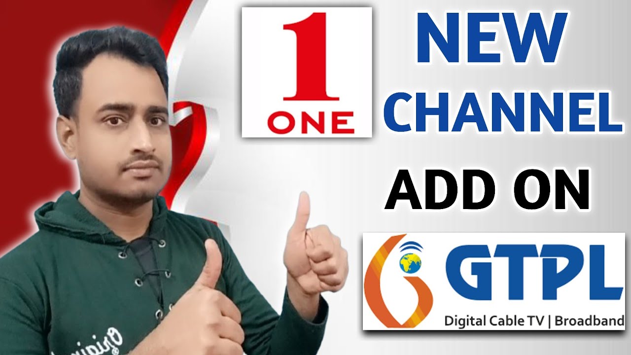 1 New Hindi GEC Channel Add on GTPL Cable || GTPL || Cable TV - YouTube