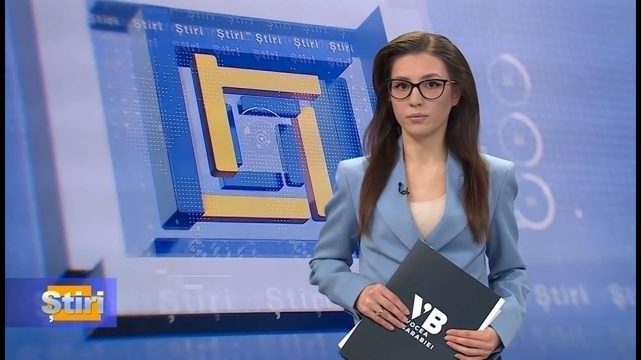 STIRI cu Maria Filimon din 24.02.2025, ora 12:00 - YouTube
