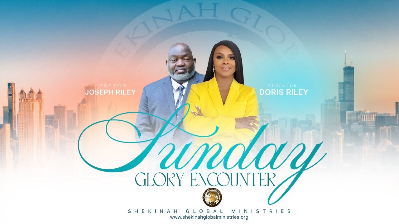 SGM Sunday Glory Encounter - July 7, 2024 - YouTube