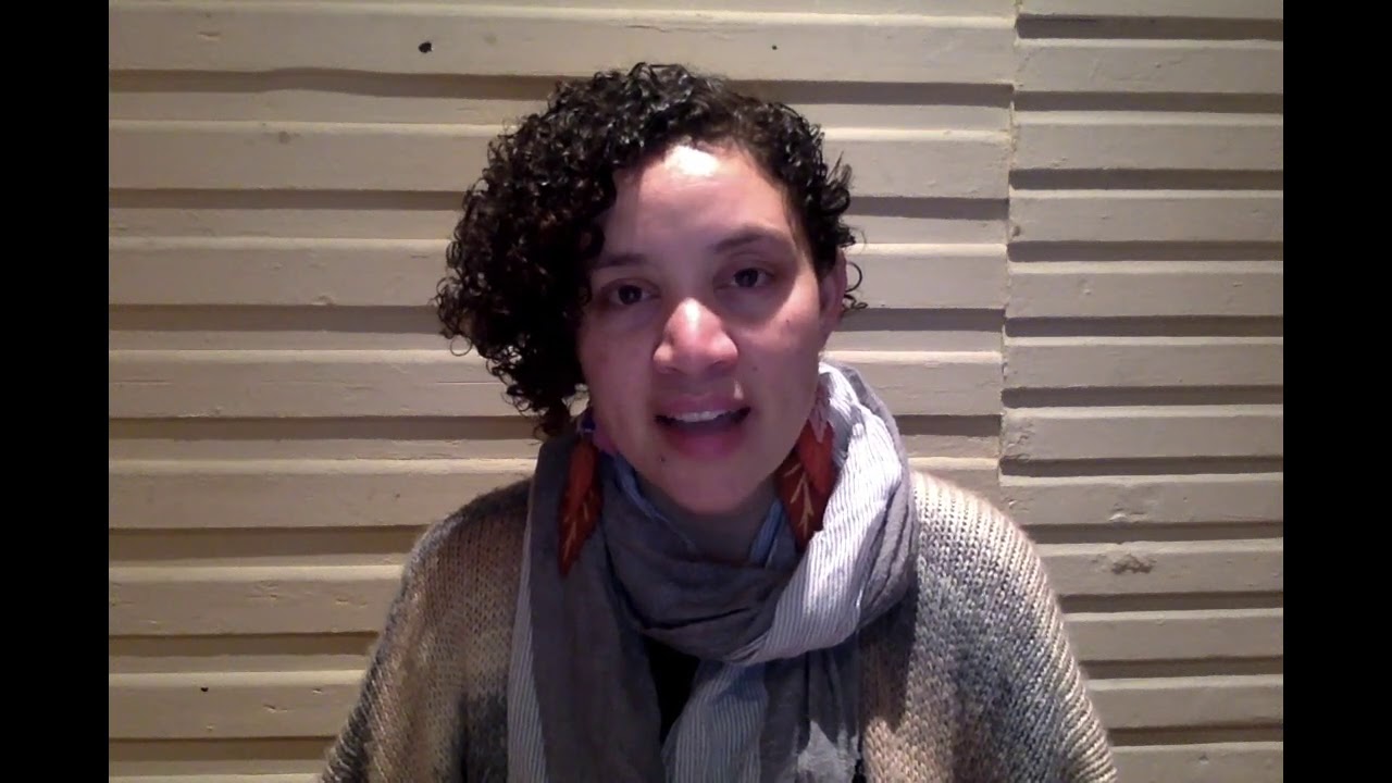 PACE Poem by Toni Giselle Stuart - YouTube