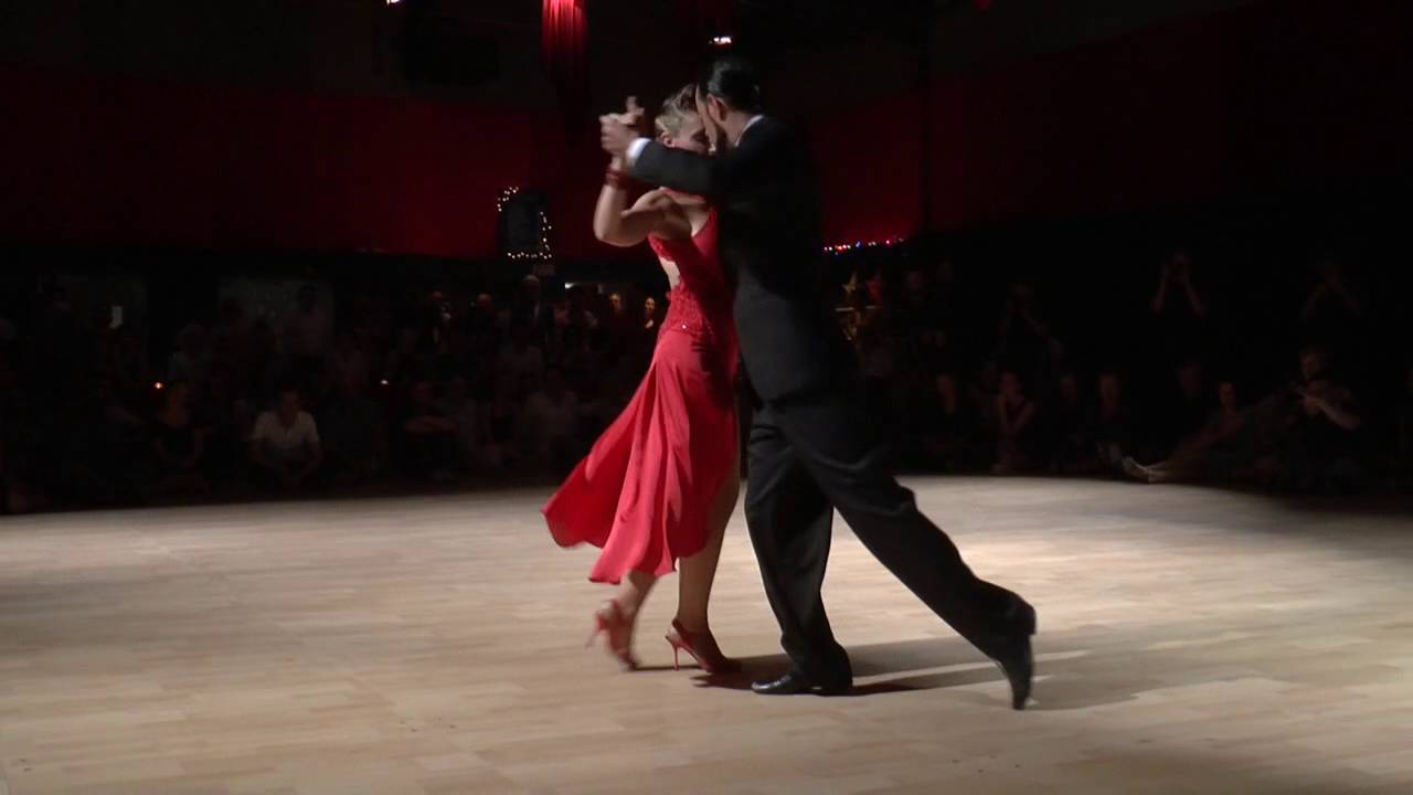 Tango Roots 2016 : Gisela Passi & Rodrigo Rufino & Orquesta Silbando (1 ...