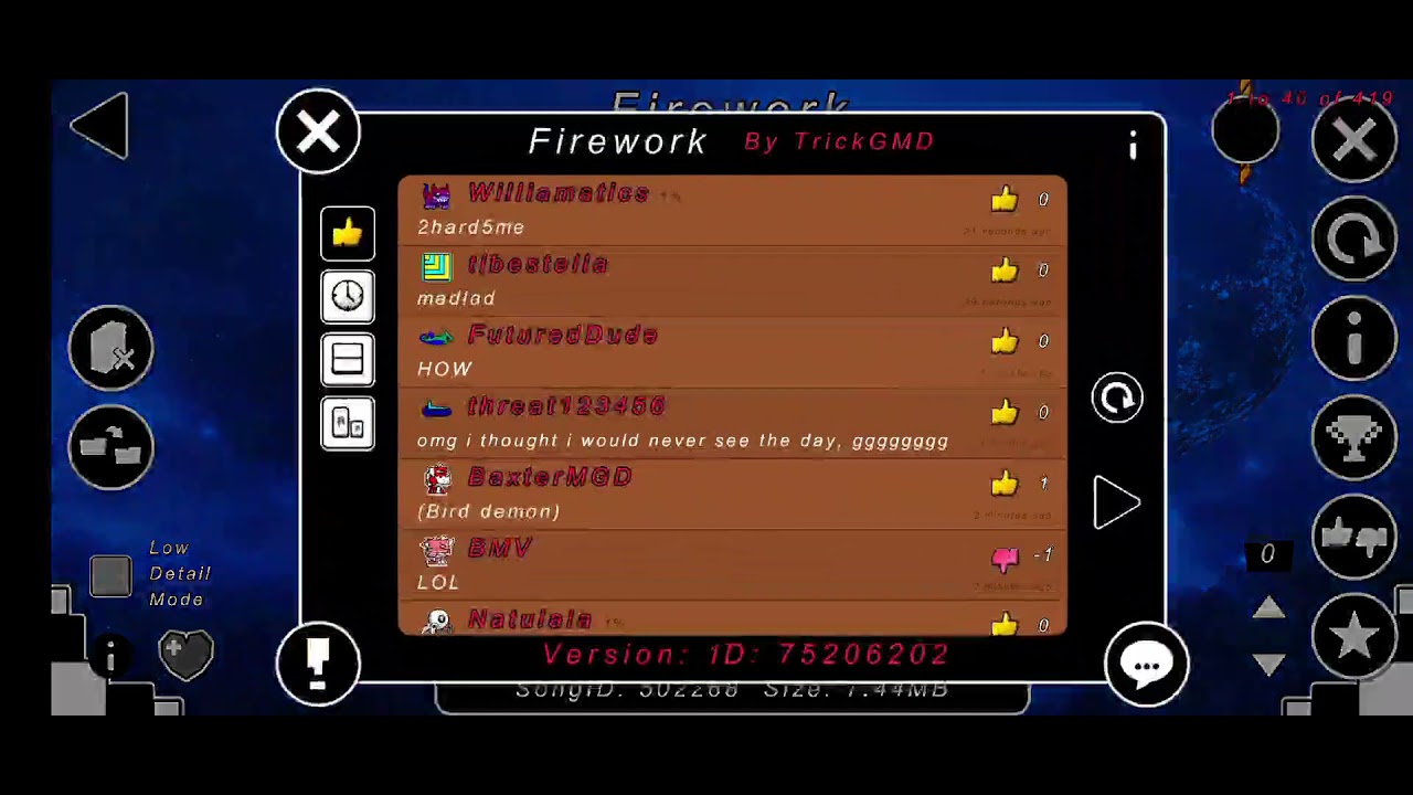 FIREWORK VERIFIED BY TRICK! - YouTube