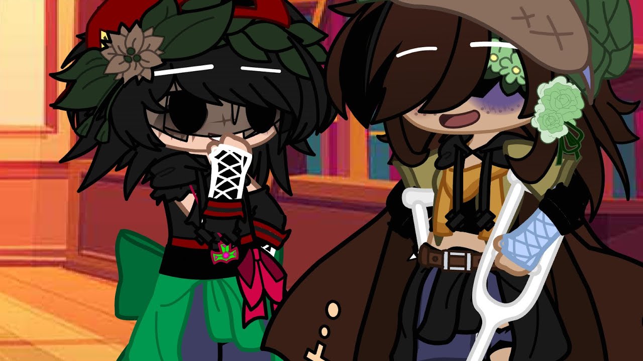 I can pretend to be your gf!//meme//doors au//past au//my au//no ships ...