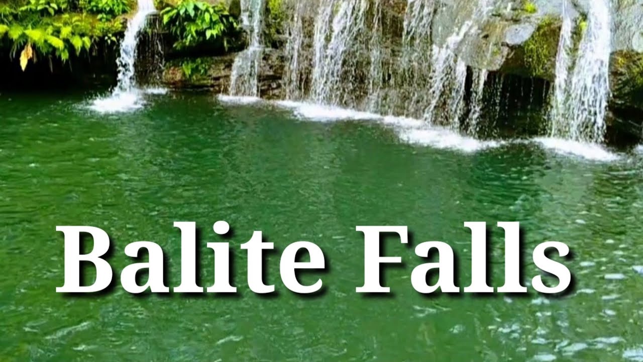 BALITE FALLS | AMADEO CAVITE | M.S.S.L RESORT AT BALITE FALLS | WATER ...