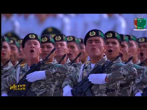 Watan habarlary Türkmenistan (28/10/2017) mp4