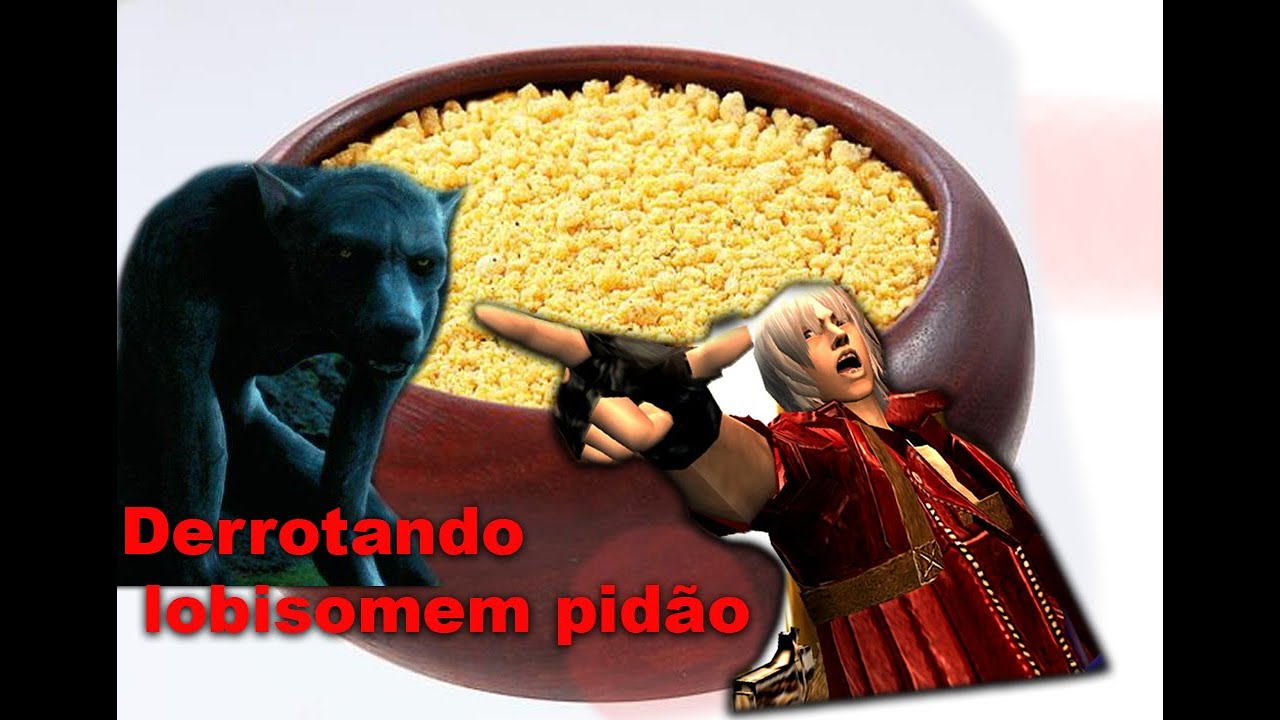 Derrotando o lobisomem pidão | Gameplay Devil May Cry 3 Parte 2 - YouTube
