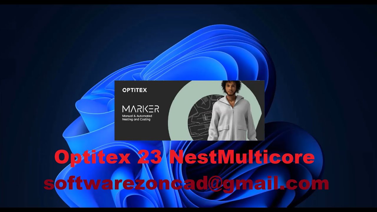optitex 23 free download Nest Multicore - YouTube