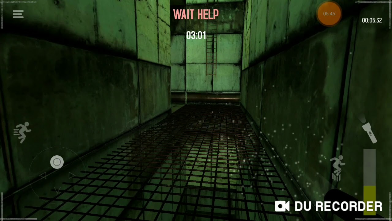 Scp-096 Gameplay Android - YouTube