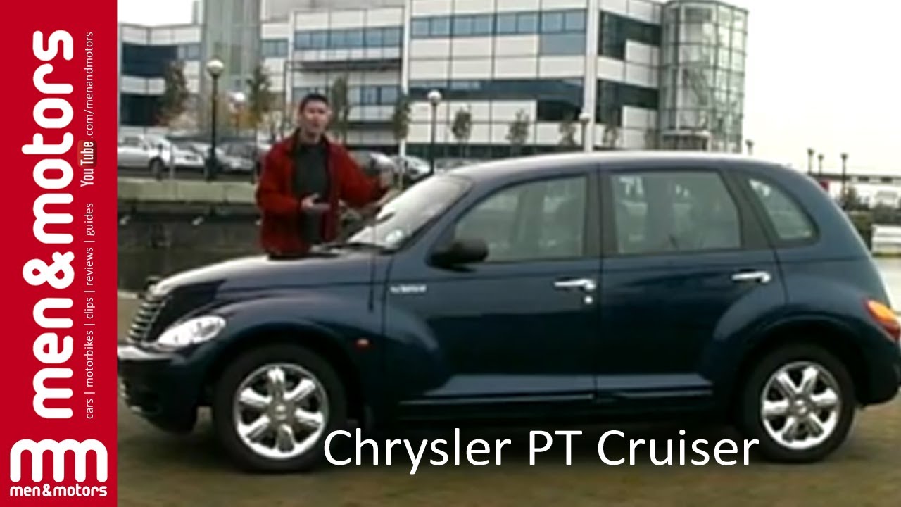 2000 Chrysler PT Cruiser Review - YouTube