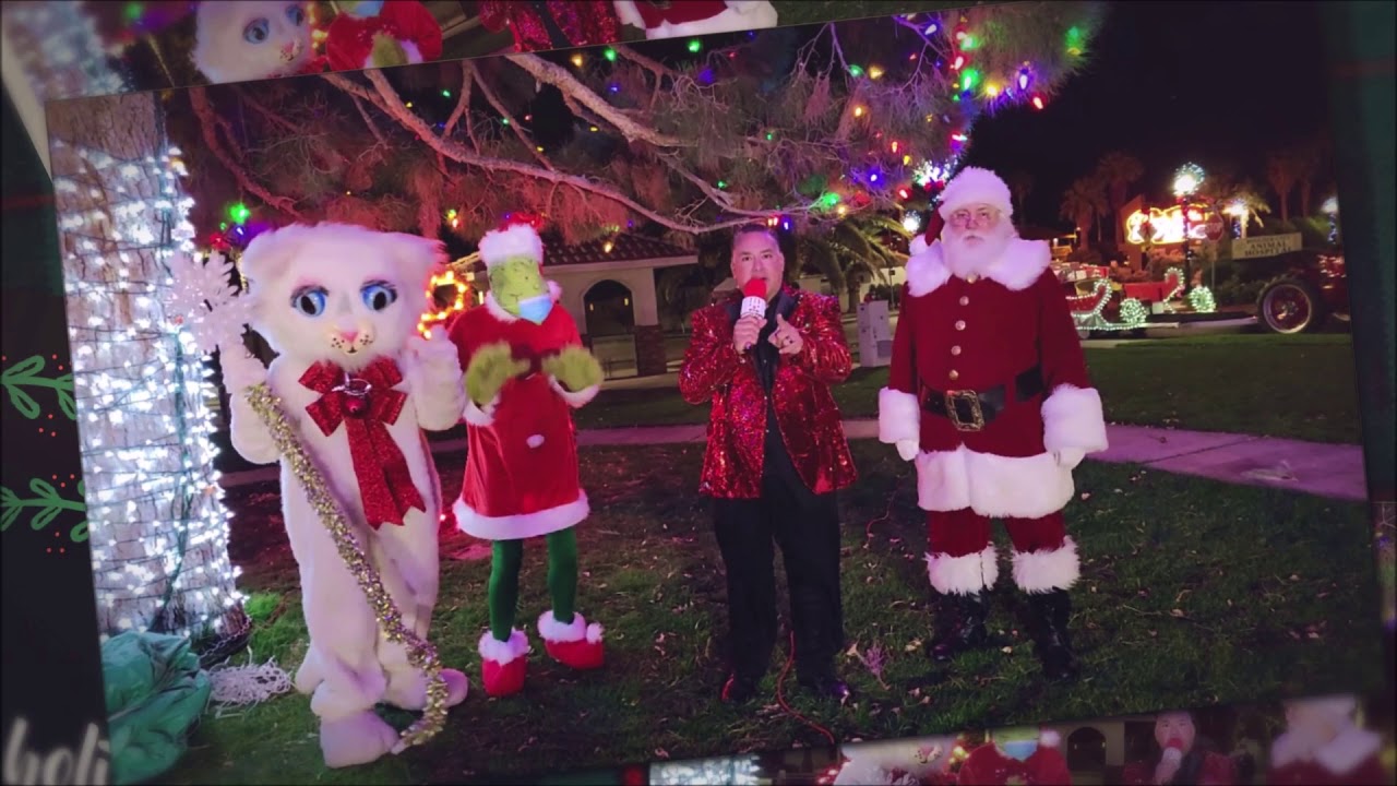 Boulder City Christmas 2020 - YouTube