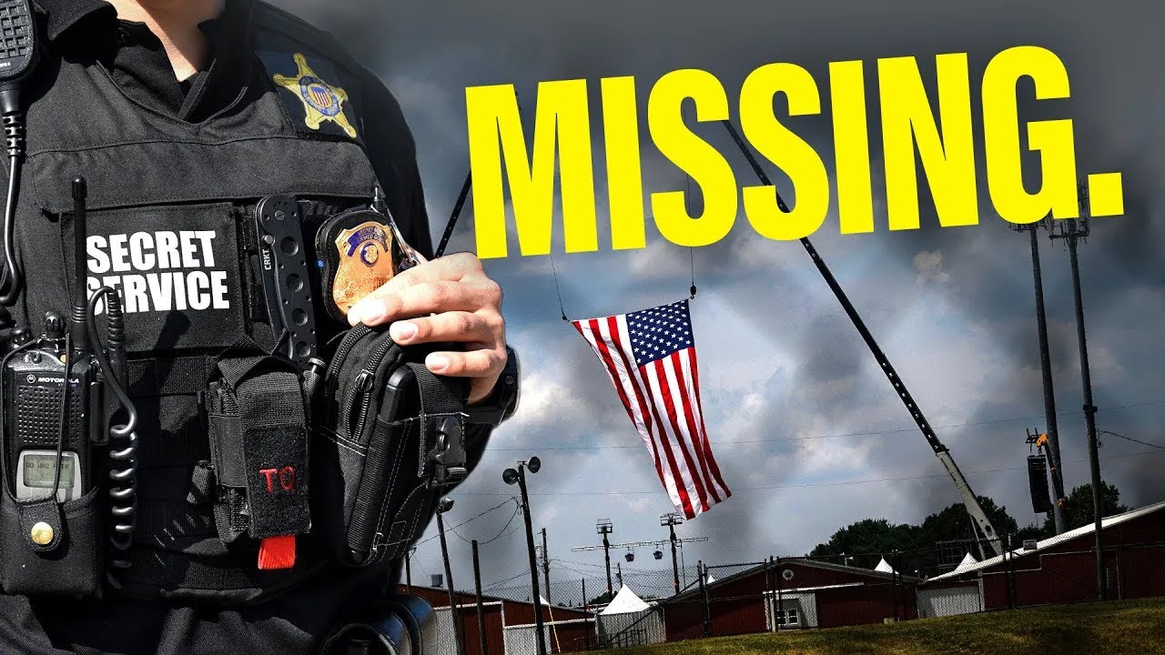 Trump Shooting: THESE Critical Secret Service Questions NEED Answers ...