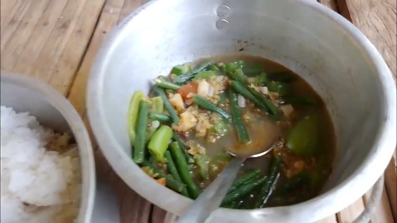 BINAONAN KO SI MANONG JUN SA FARM.DON NA RIN AKO KUMAIN.NG TANGHALIAN. - YouTube