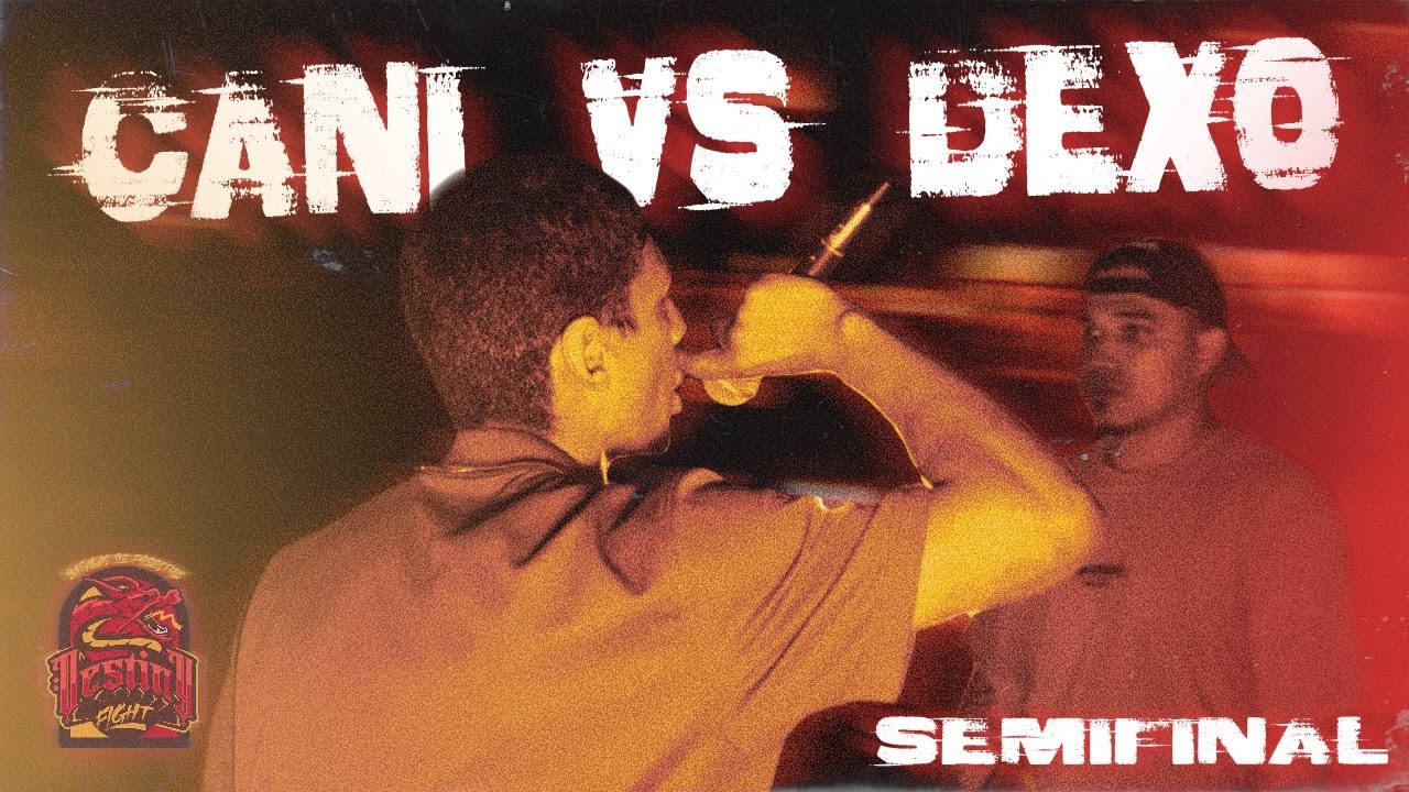 Dexo vs Cani | Semifinal | Ritual Nacional - 2023 - YouTube