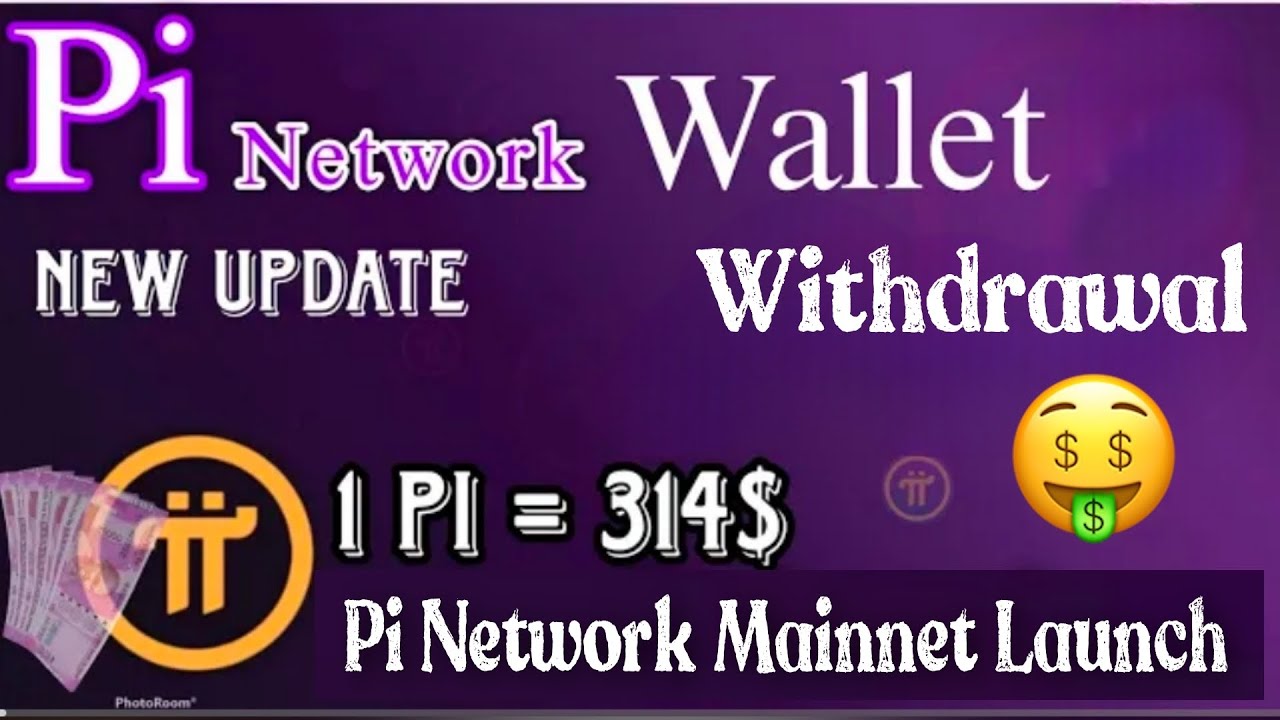 Boom 💥 Pi Network Wallet Withdrawal & Pi Network Mainnet Launch new ...