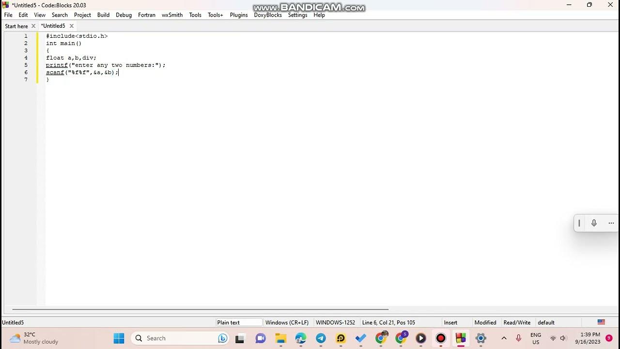 Division two numbers and given the run time. @ShuvadeeepBasu. - YouTube