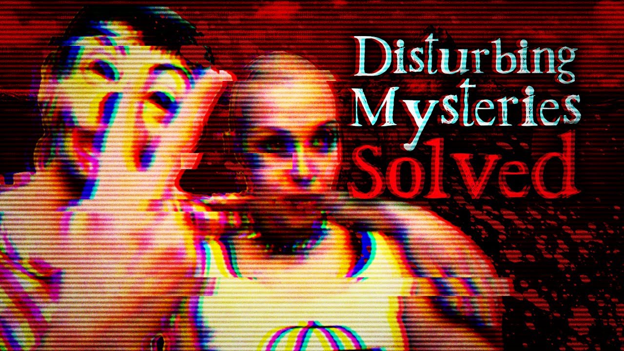 Disturbing Mysteries Solved by the Internet - YouTube