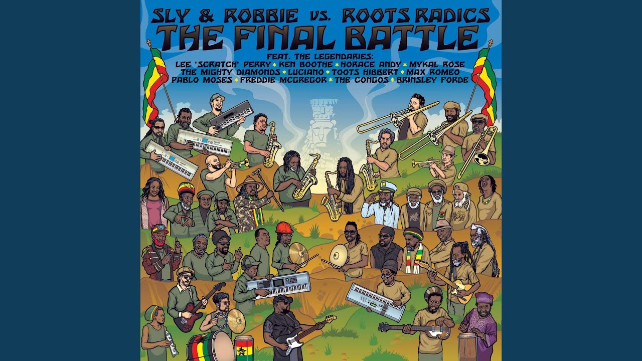 Glory (feat. Freddie McGregor, Bongo Herman, Choque Cosmico & Don Camel ...
