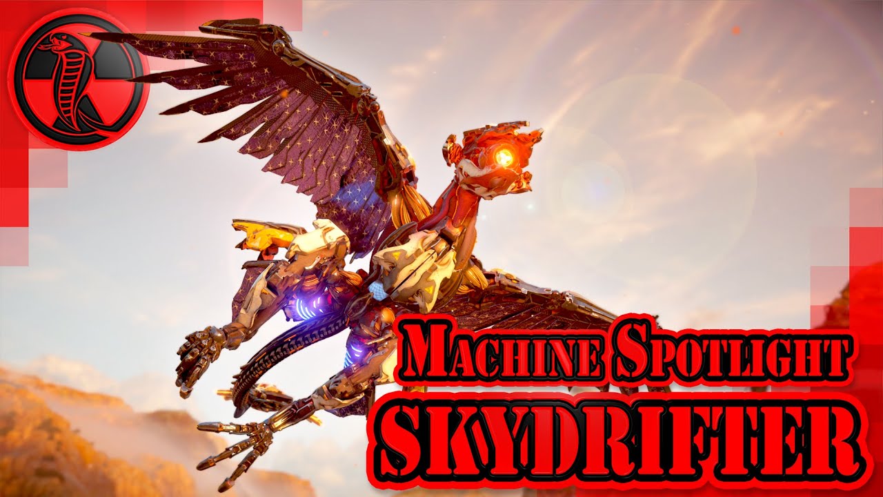 SKYDRIFTER - Everything You Need To Know - Horizon Forbidden West ...