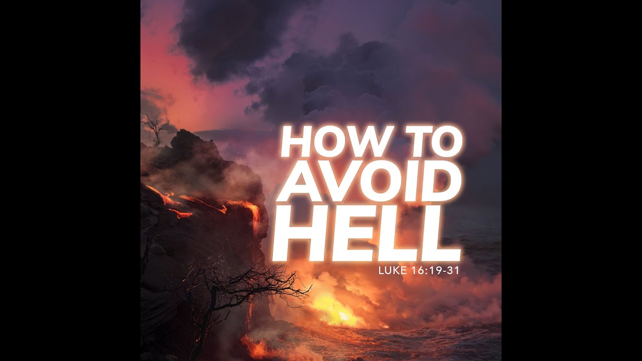 HOW TO AVOID HELL - YouTube