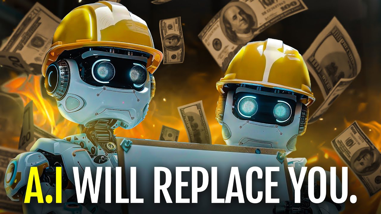 Will AI TAKE AWAY your job? - YouTube