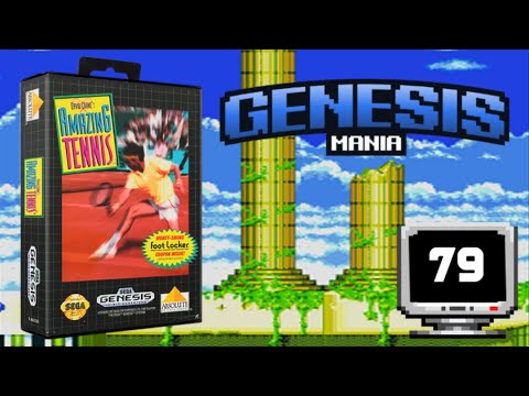 GENESISMANIA: 79 - David Crayne Amazing Tennis (Parte 1/2) - YouTube