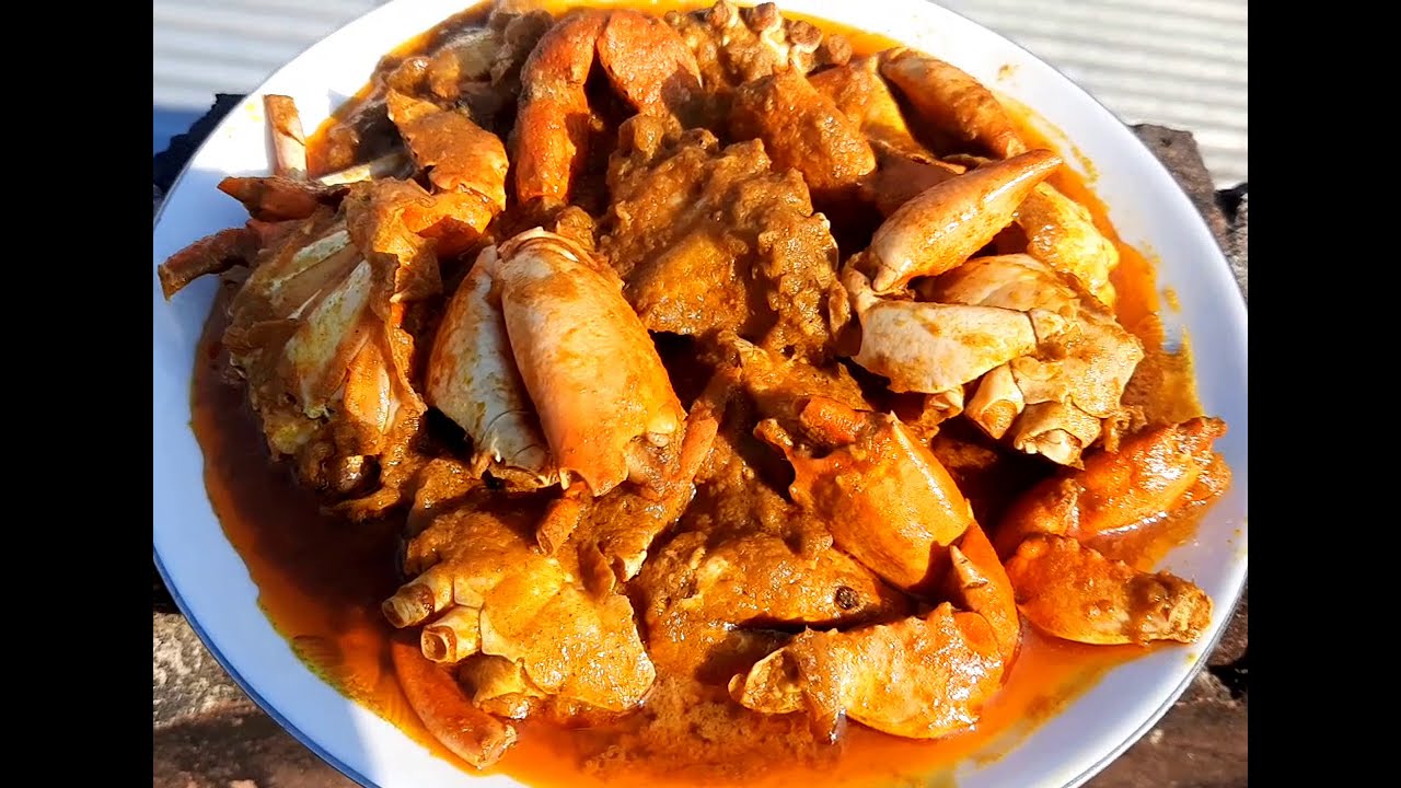 কক্সবাজারের হোটেলের স্পেশাল কাঁকড়া মাসালা ফ্রাই রেসিপি ! crab \kakra ...