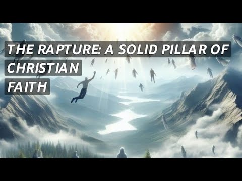 The Rapture: A Pillar of Faith Alongside the Trinity, Resurrection, and ...