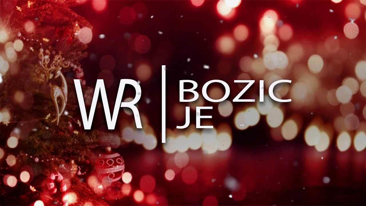 BOZIC JE REMIX 2021 - YouTube