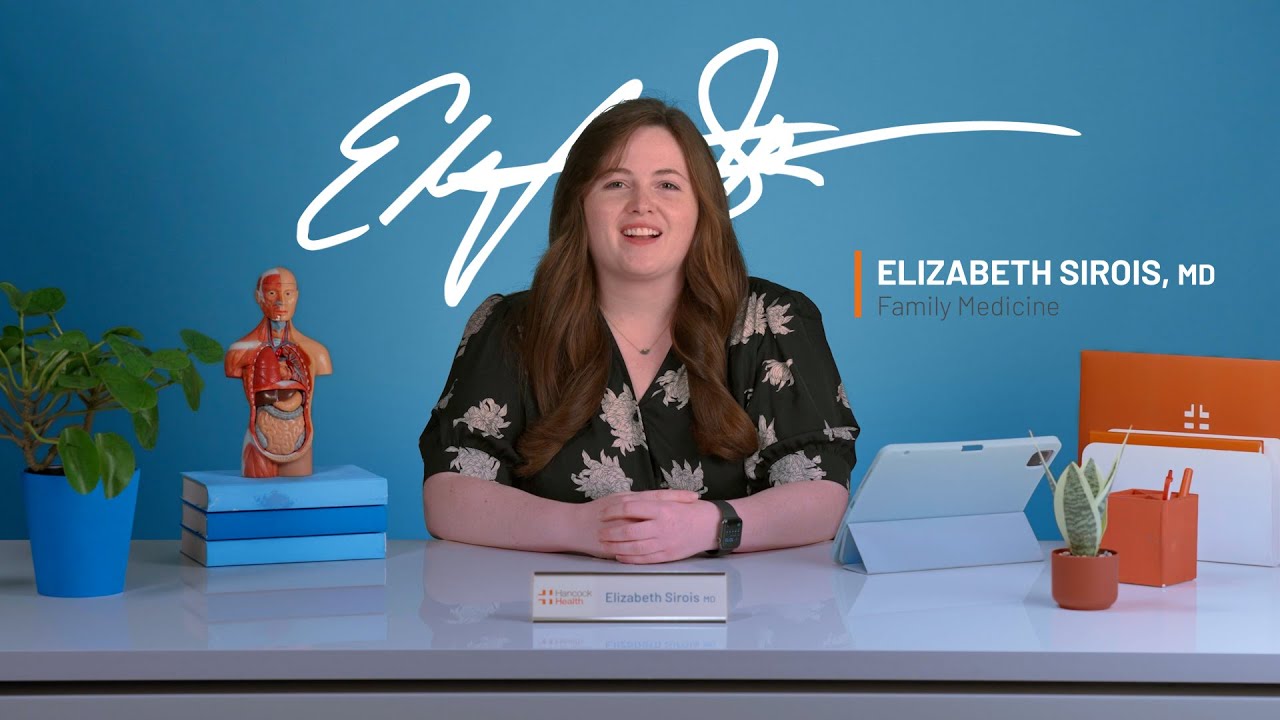 Dr. Elizabeth Sirois - YouTube