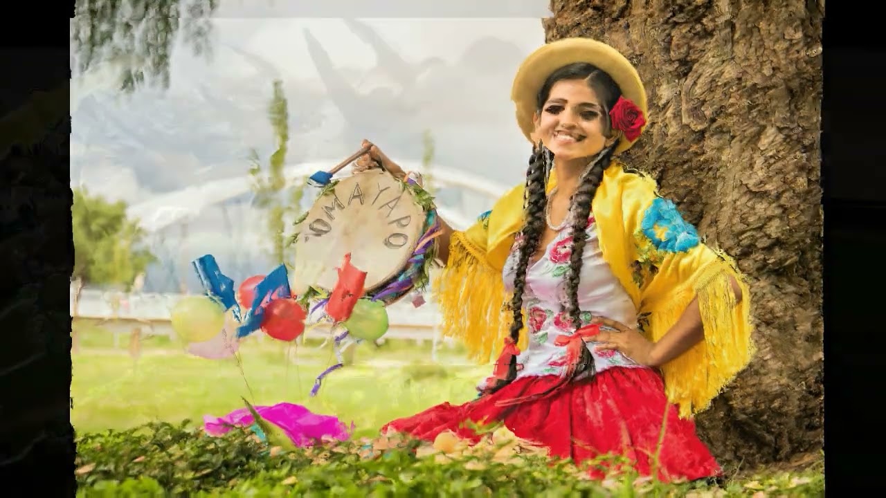 Para mi amada Bolivia (Ros Mery Arias Q.) - YouTube