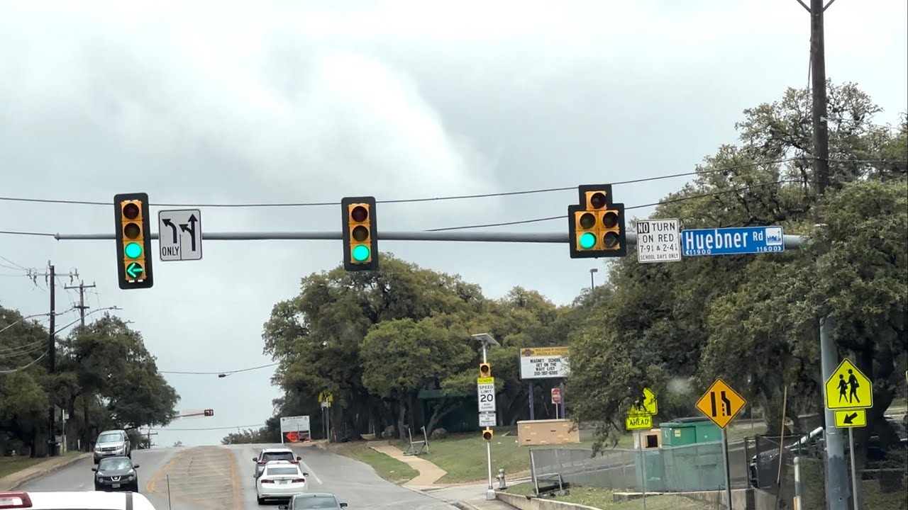 LFE Traffic Lights - YouTube