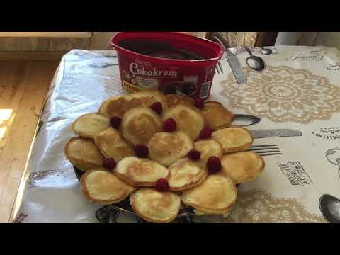 Çay dem alana kimi hazırladığım südlü oladi resepti.@NefistatltarifleriAzerbaycan