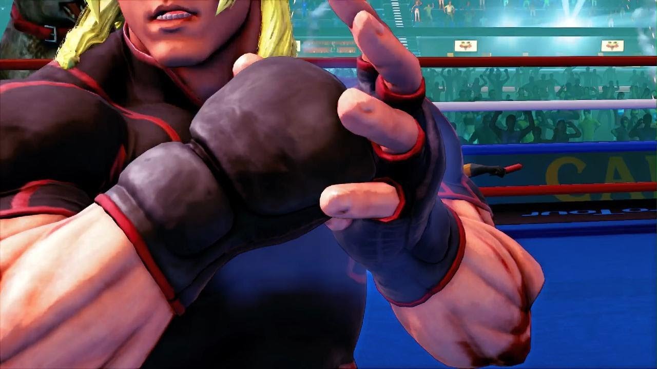 STREET FIGHTER V BALROG VS KEN PT2 👋🏽👋🏽 - YouTube