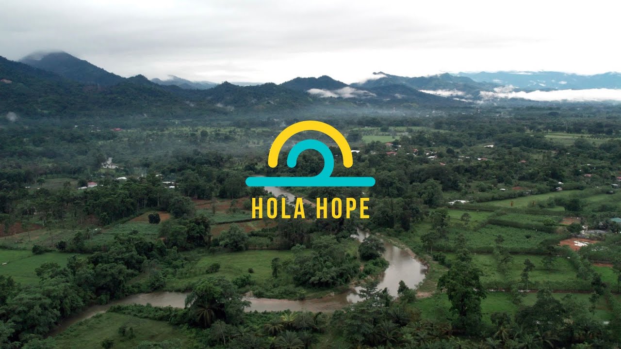 Hola Hope Promo Video - YouTube