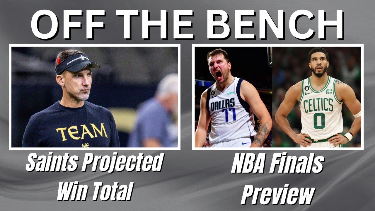 OTB | Saints Projected Win Total | Top SEC Transfers | Latest NBA News ...