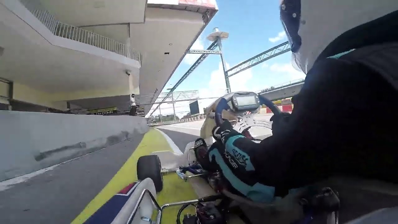 First time abroad! | 29R Racing | Singapore KF1 Circuit | Rok Junior ...