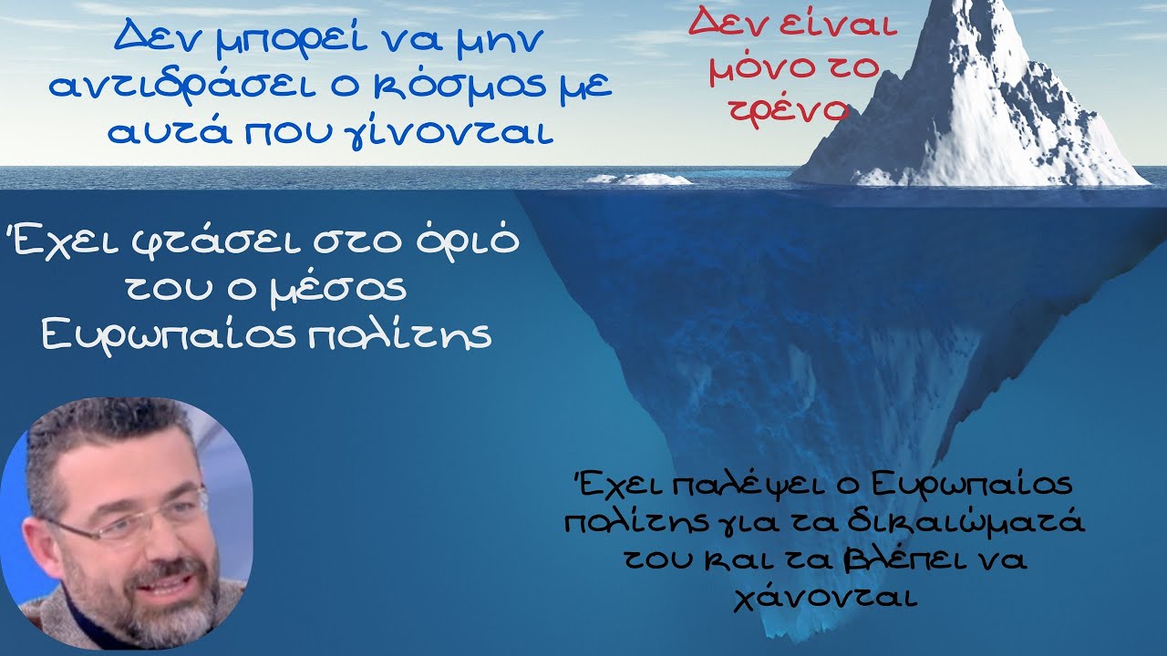 Γιώργος Φίλης, δεν μπορεί να μην αντιδράσει ο κόσμος με αυτά που ...
