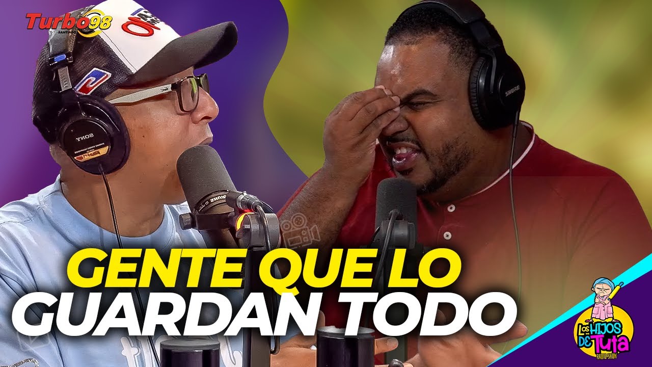 GENTE QUE LO GUARDA TODO Y NO QUIERE BOTAR NADA - YouTube