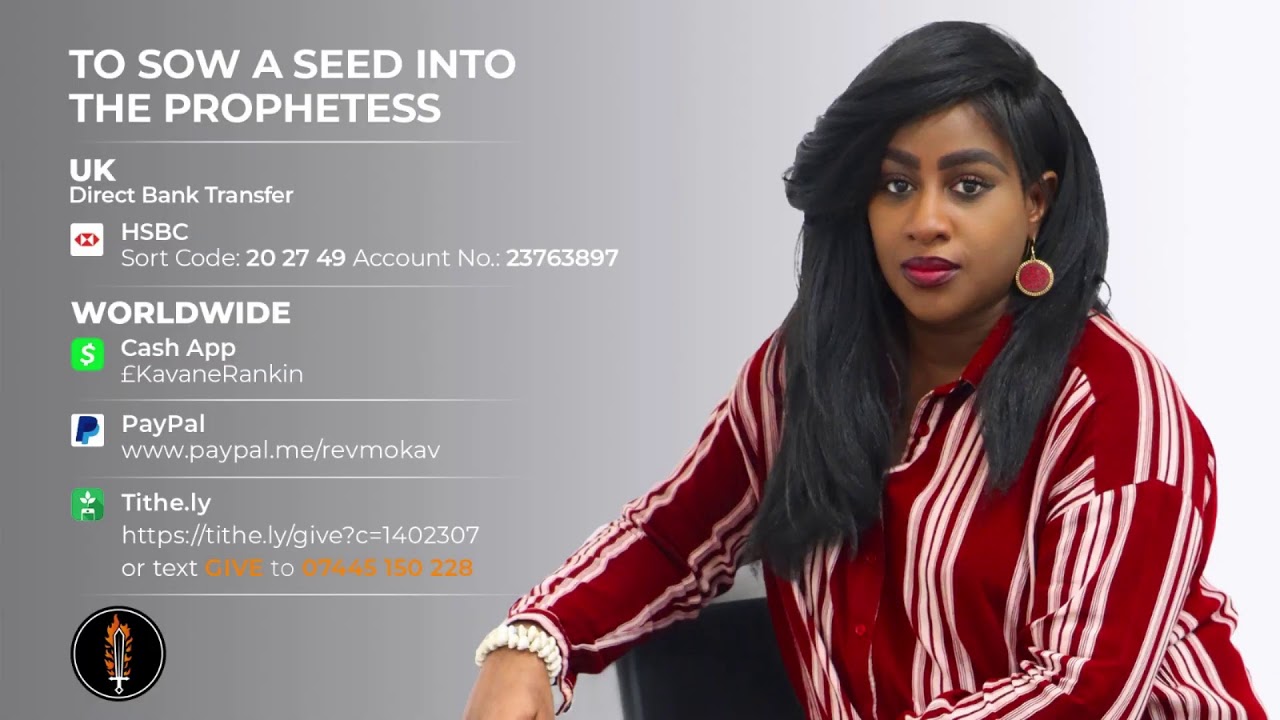 prayer blast Live!!!! - YouTube