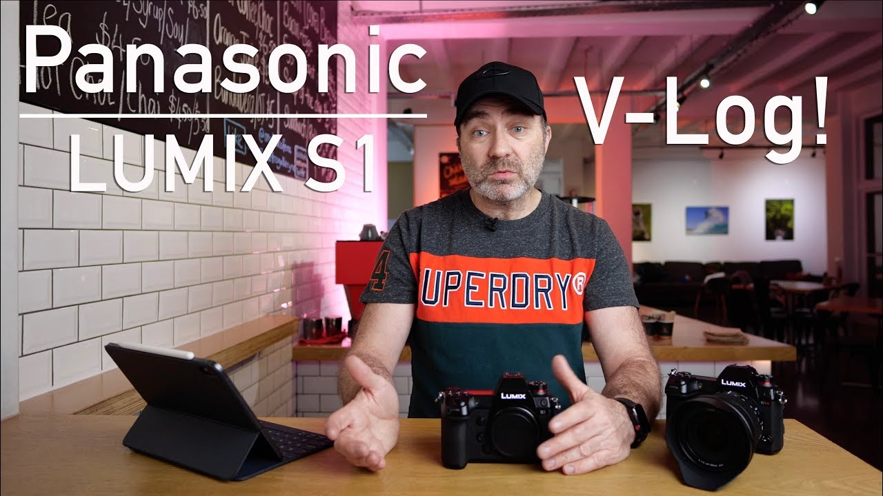 Panasonic LUMIX S1 V-Log | Sample Footage | Firmware 1.2 New Features | 4K