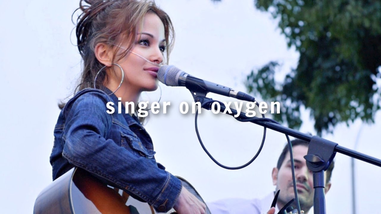 Performing on The Doctors CBS - Day In The Life Of A Singer On Oxygen ...