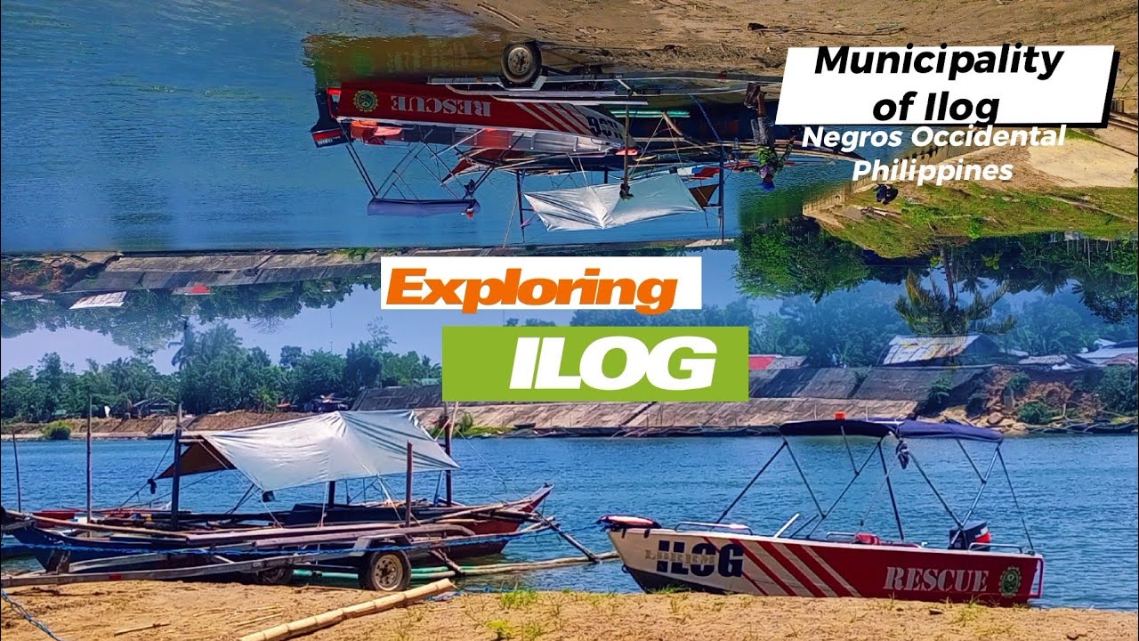 Exploring the Ilog River | Municipality of Ilog, Negros Occidental ...