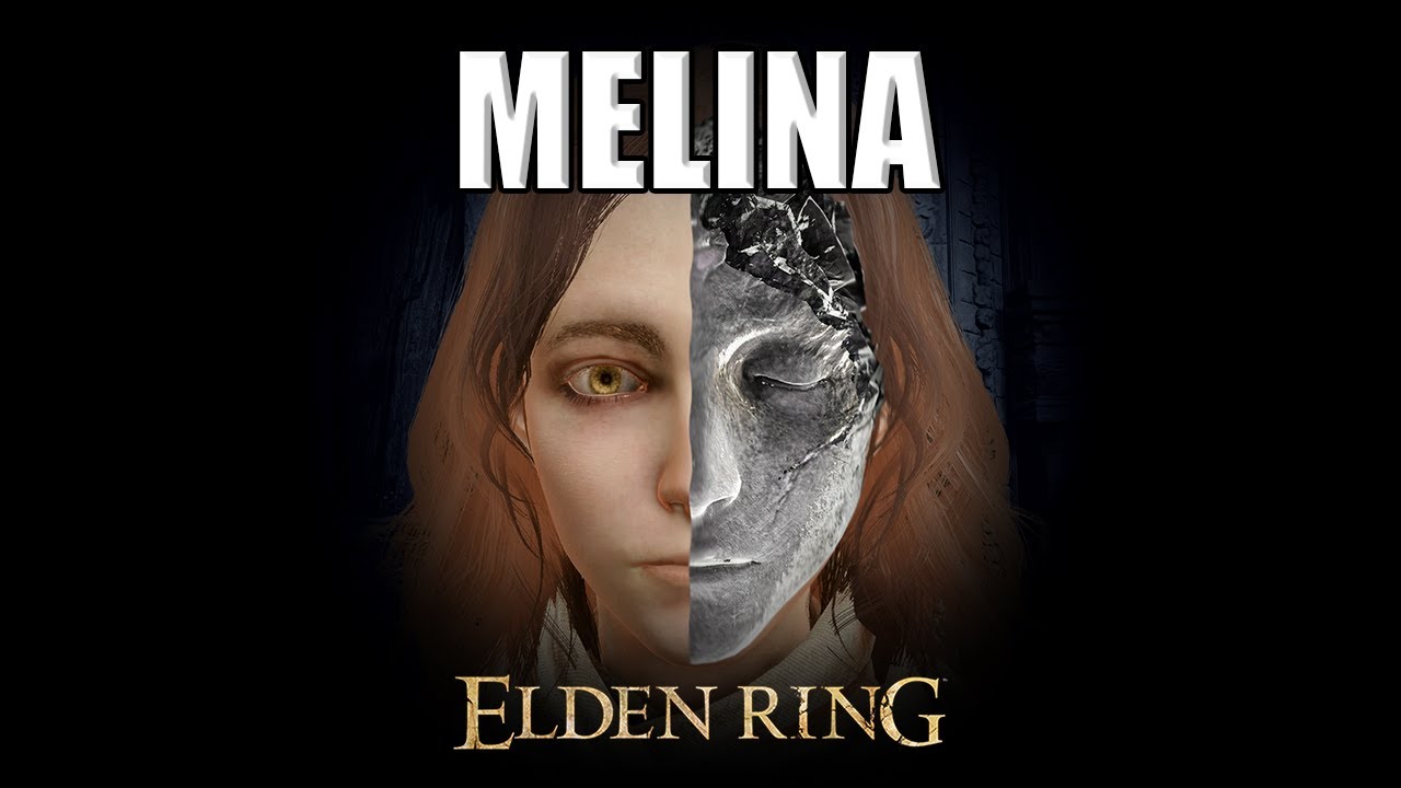 ELDEN RING LORE: Melina is Marika, the Gloam-Eyed Queen - YouTube
