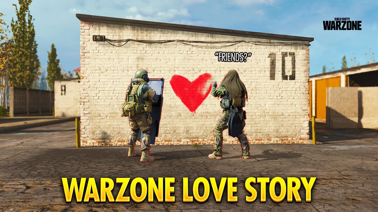 Call of Duty: Warzone WTF & Funny Moments #61 - YouTube